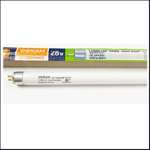 MARKPRO LIGHTING | OSRAM T5 28W/865 HE daylight