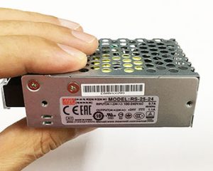 MARKPRO LIGHTING | Meanwell RS-25-24, 24V 25W