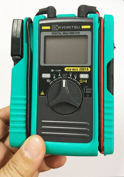 Kyoritsu 2001A – MARKPRO LIGHTING