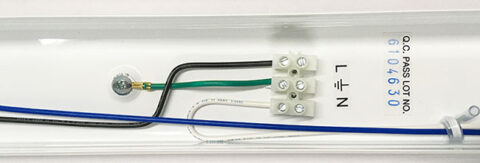 Industry wire guard T8 18W (60cm.) – MARKPRO LIGHTING