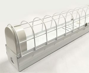 Industry wire guard T8 36W (120cm.) – MARKPRO LIGHTING