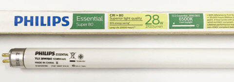 Philips Essential T5 28W/865 6500K daylight 20000hrs. – MARKPRO LIGHTING