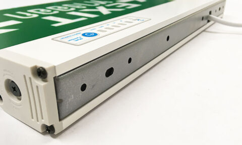 DYNO XLF-S10N-2A, CEILING EXIT, LED 3 hrs. (LX-S10N-2A) – MARKPRO LIGHTING
