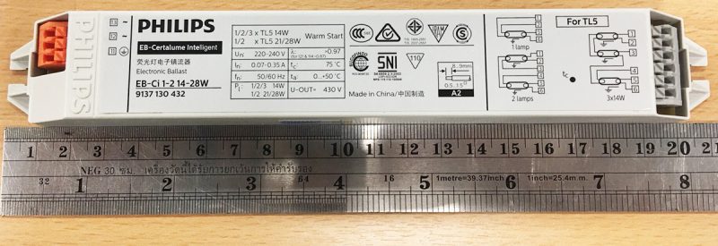 Philips EB-CI TL5 14W-21W-28W – MARKPRO LIGHTING