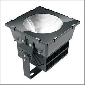 MARKPRO LIGHTING | Floodlight FJC600 LED 600W, CREE USA (ประกัน 3 ปี)