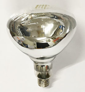 Philips Infrared BR125 250W CLEAR E27 230V – MARKPRO LIGHTING