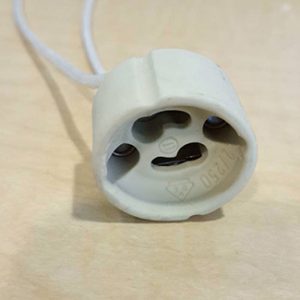 Lamp holder GU10 – MARKPRO LIGHTING