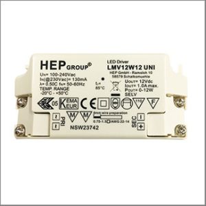 MARKPRO LIGHTING | Product categories | HEP