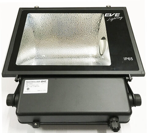 MARKPRO LIGHTING | Floodlight EVE MH400W 6500K E40 IP65