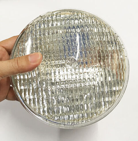 GE PAR56 12V 300W WFL – MARKPRO LIGHTING