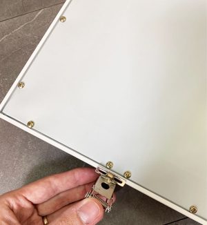 LAMPTAN LED PANEL 40W 6500K 3200lm 25000hrs. (60x60cm.) – MARKPRO LIGHTING