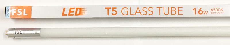 FSL LED T5 16W 6500K 1600lm (115cm.) – MARKPRO LIGHTING