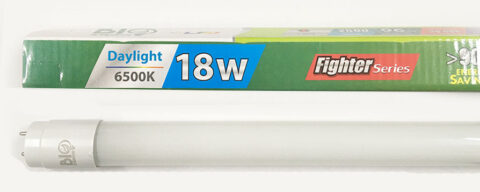 bioBULB Fighter T8 LED 18W 6500K 2500lm G13 – MARKPRO LIGHTING