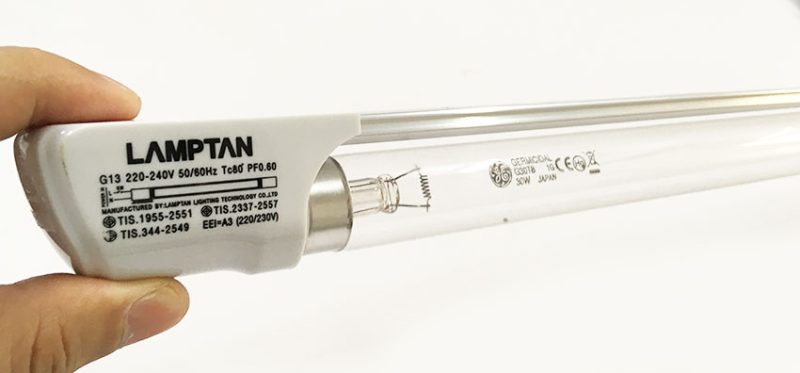 TUV T8 30W SET (GE + LAMPTAN BATTEN) 101CM. – MARKPRO LIGHTING