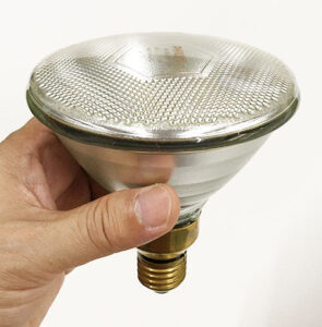 Philips Infrared PAR38 IR 175W CLEAR E27 – MARKPRO LIGHTING
