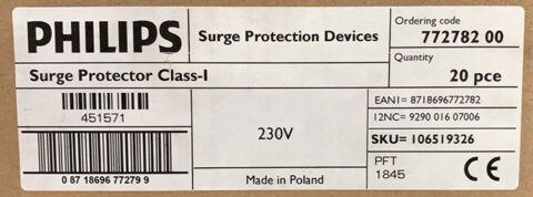 MARKPRO LIGHTING | Philips Surge Protection Devices 10KV (9290016070)