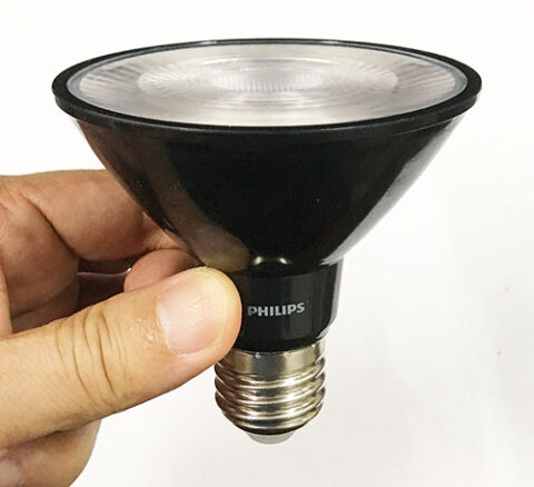 Philips Mas PAR30S LED 12W 25º 2700K 1000lm (dim) – MARKPRO LIGHTING