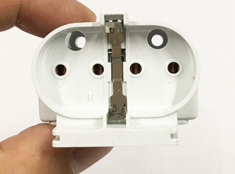 2G11 lamp holder + spring lock – MARKPRO LIGHTING