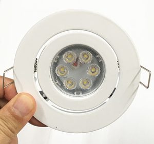Sunny DL-C12-112, LED 12V 12W GU5.3 (downlight + lamp) – MARKPRO LIGHTING
