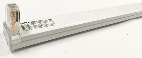 Opple LED Batten T8 60cm. (double end) – MARKPRO LIGHTING