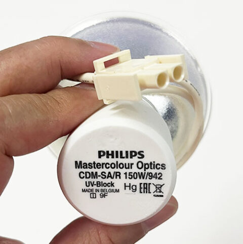 Philips CDM-SA/R 150W/942, Ceramic Cap-Cable (C) – MARKPRO LIGHTING