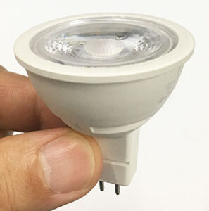 FSL MR16 LED 12V 7W 3000K 38D GU5.3 25000hrs. – MARKPRO LIGHTING