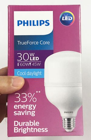 Philips TForce Core 30W 6500K daylight E27 – MARKPRO LIGHTING