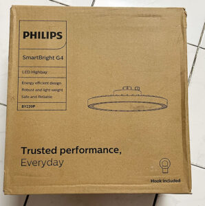 Philips BY239P LED180 150W CW GEN4 – MARKPRO LIGHTING