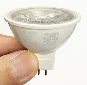 EVE SKY MR16 LED 220V 6W 4000K 36D GU5.3 – MARKPRO LIGHTING