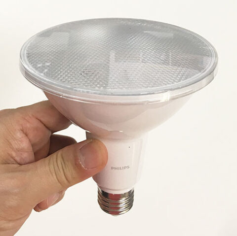 MARKPRO LIGHTING | Philips MyCare PAR38 LED 14W 25D 2700K E27