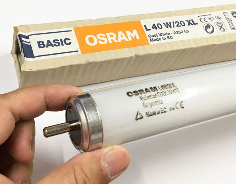Osram L40 W/20 XL coolwhite Fa6 – MARKPRO LIGHTING