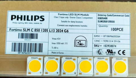MARKPRO LIGHTING | Philips LED Fortimo Module SLM C 850 1205 L13 2024 G6