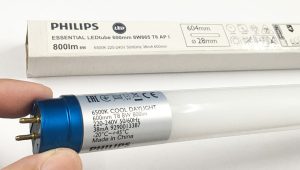 Philips Essential LEDtube T8 8W 6500K 800lm (60m.) – MARKPRO LIGHTING