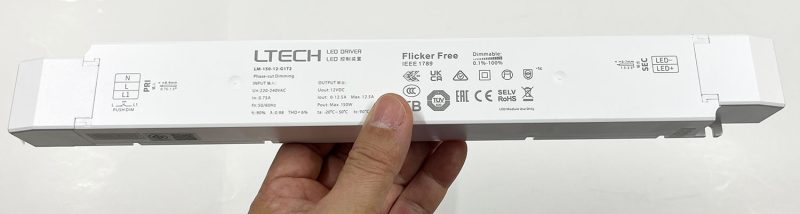 LTECH LM-150-12-G1T2 – MARKPRO LIGHTING