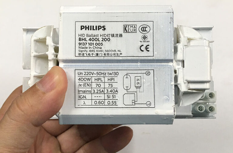 Philips BHL 400L 200 ballast 400W (MH, MV) – MARKPRO LIGHTING