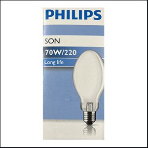 MARKPRO LIGHTING | Product categories | High Pressure Sodium หลอดโซเดียม
