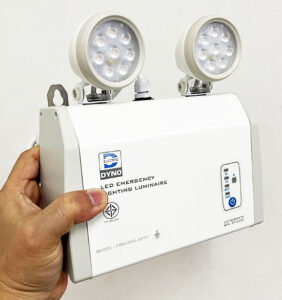 Dyno PWD-IP66-09P3T LED 2x9W warm 3hrs. dim remote – MARKPRO LIGHTING