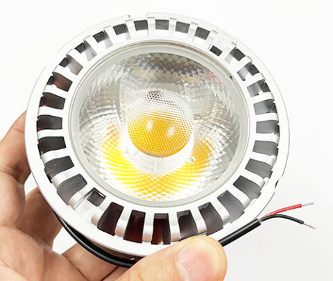 OSRAM LM SPOT 111 LED 24W 4000K 2700lm 40D, 30-40V 700ma. (dim ...