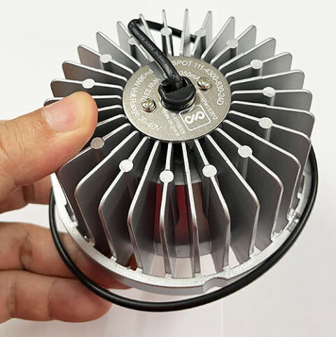 OSRAM LM SPOT 111 LED 24W 4000K 2700lm 40D, 30-40V 700ma. (dim ...