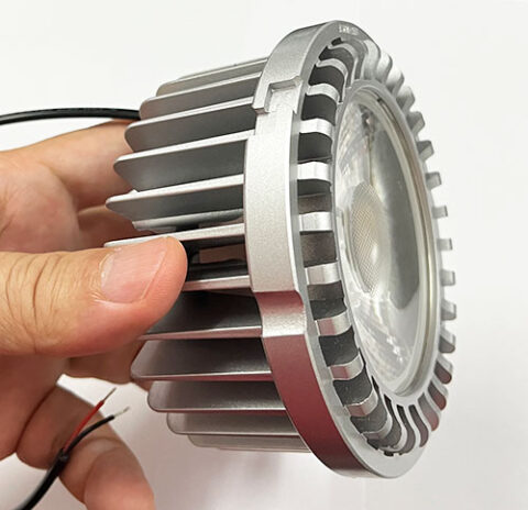 OSRAM LM SPOT 111 LED 24W 4000K 2700lm 40D, 30-40V 700ma. (dim ...