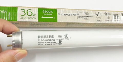MARKPRO LIGHTING | Philips TL-D T8 36W/54-765 6500K day G13 (120cm.)