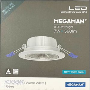 recess LED – แบบฝังฝ้า รุ่นแอลอีดี – MARKPRO LIGHTING