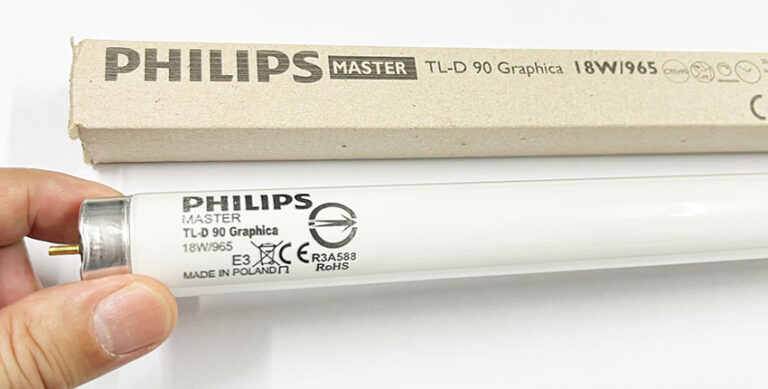 Philips Master TL-D 90 Graphica 18W/965 daylight CRI95 (60cm ...