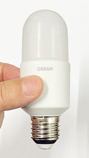 OSRAM T BULB LED 12W 6500K daylight E27 – MARKPRO LIGHTING