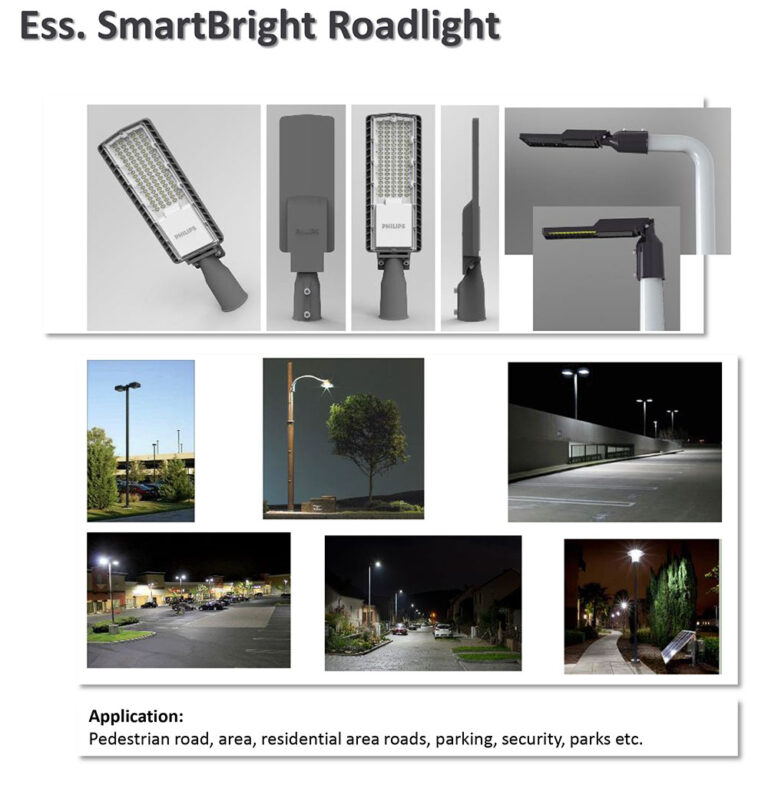 MARKPRO LIGHTING | Philips BRP121 LED130 100W 6500K