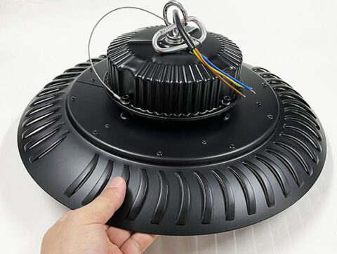 FSL UFO High Bay LED 150W 6500K day 90D IP65 – MARKPRO LIGHTING