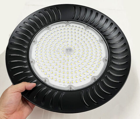 FSL UFO High Bay LED 150W 6500K day 90D IP65 – MARKPRO LIGHTING
