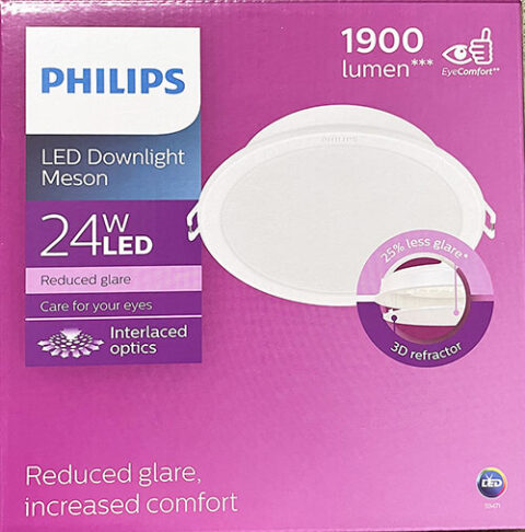 Philips Meson LED 24W 4000K – MARKPRO LIGHTING