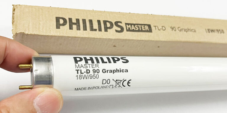 MARKPRO LIGHTING | Philips Master TL-D 90 Graphica 18W/950 daylight ...