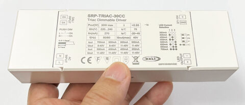 MARKPRO LIGHTING | Sunricher SRP-TRIAC-30CC